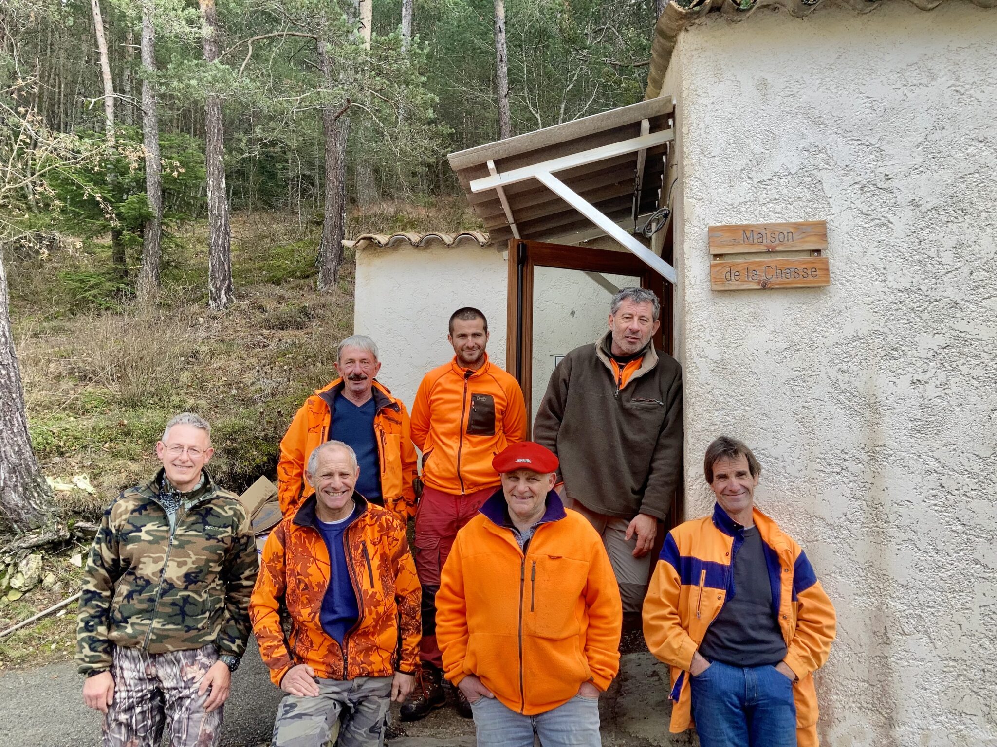 SOCIETE DE CHASSE - Mairie de Séranon